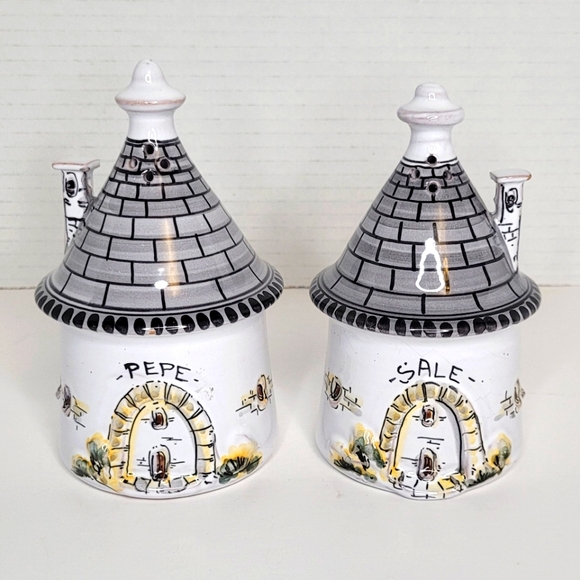 L'Assainto Grottaglie | Dining | Vintage Italian Pottery Lassainto ...